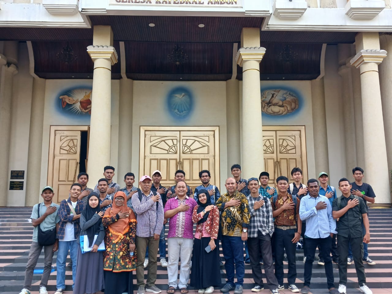 RMB IAIN Ambon Gelar ToT Moderasi Beragama bagi Dosen dan Mahasiswa ...