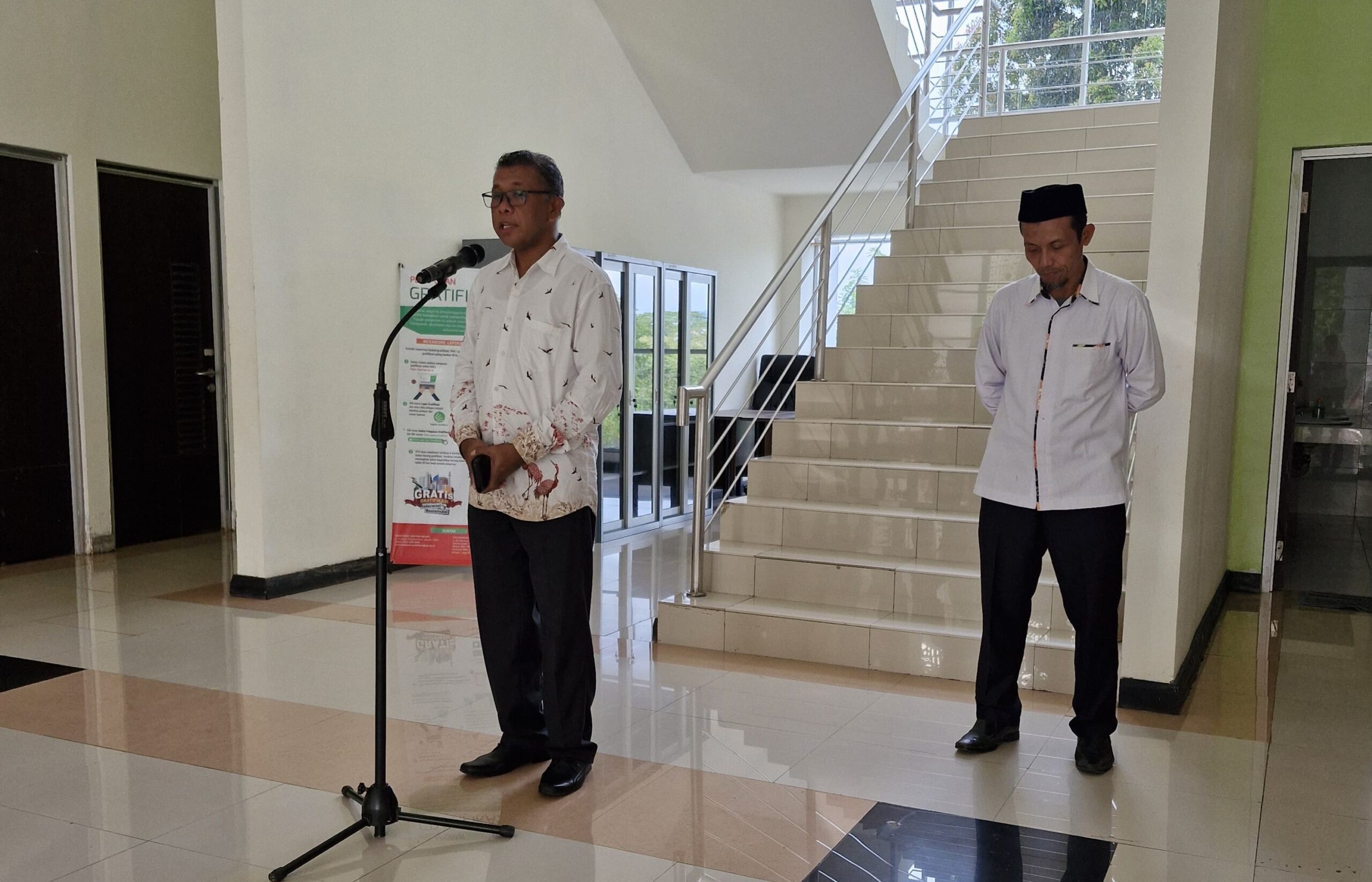 Menjadi Universitas, IAIN Ambon Tinggal Menunggu Keputusan Presiden RI ...